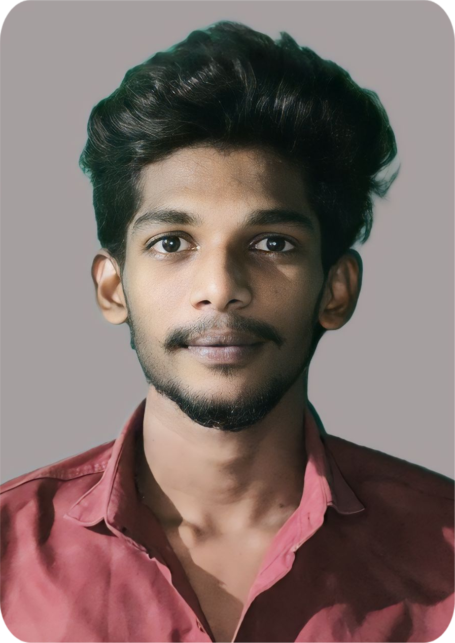 Responsive Personal Portfolio Website Design